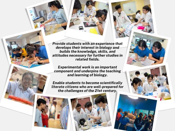 Enrichment Programmes